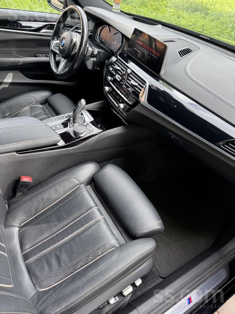 Zils BMW 630 2018 Valmiera, ar dzinēja tilpumu 3.00 L un nobraukumu 200 tūkst. km par 28000 €, foto 9 vietnē AUTOMOTO.COM.LV