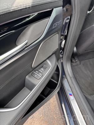 Zils BMW 630 2018 Valmiera, ar dzinēja tilpumu 3.00 L un nobraukumu 200 tūkst. km par 28000 €, foto 10 vietnē AUTOMOTO.COM.LV