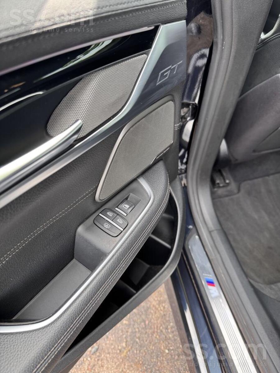 Zils BMW 630 2018 Valmiera, ar dzinēja tilpumu 3.00 L un nobraukumu 200 tūkst. km par 28000 €, foto 10 vietnē AUTOMOTO.COM.LV