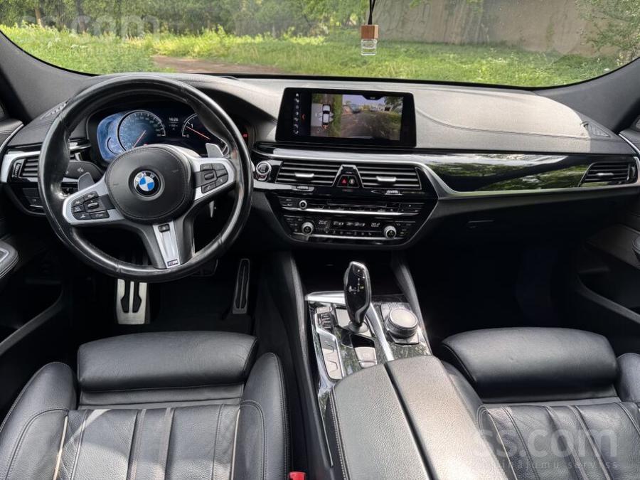 Zils BMW 630 2018 Valmiera, ar dzinēja tilpumu 3.00 L un nobraukumu 200 tūkst. km par 28000 €, foto 12 vietnē AUTOMOTO.COM.LV