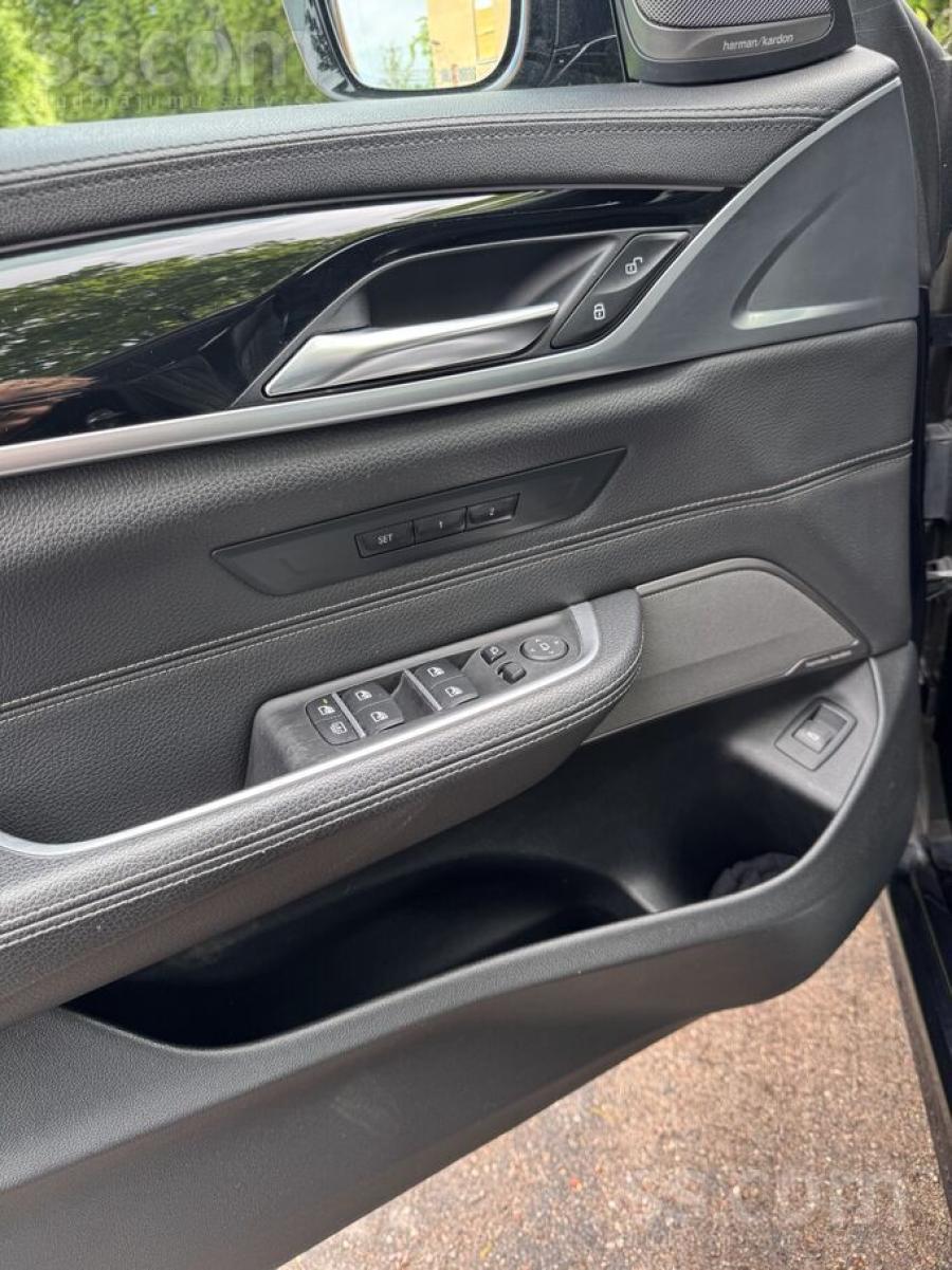 Zils BMW 630 2018 Valmiera, ar dzinēja tilpumu 3.00 L un nobraukumu 200 tūkst. km par 28000 €, foto 13 vietnē AUTOMOTO.COM.LV