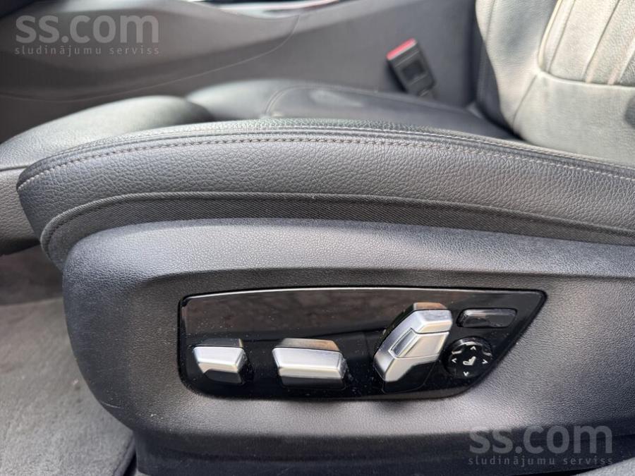 Zils BMW 630 2018 Valmiera, ar dzinēja tilpumu 3.00 L un nobraukumu 200 tūkst. km par 28000 €, foto 14 vietnē AUTOMOTO.COM.LV