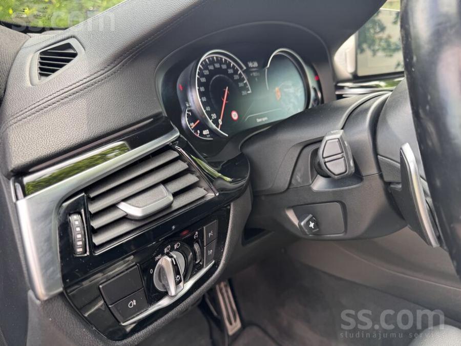 Zils BMW 630 2018 Valmiera, ar dzinēja tilpumu 3.00 L un nobraukumu 200 tūkst. km par 28000 €, foto 15 vietnē AUTOMOTO.COM.LV