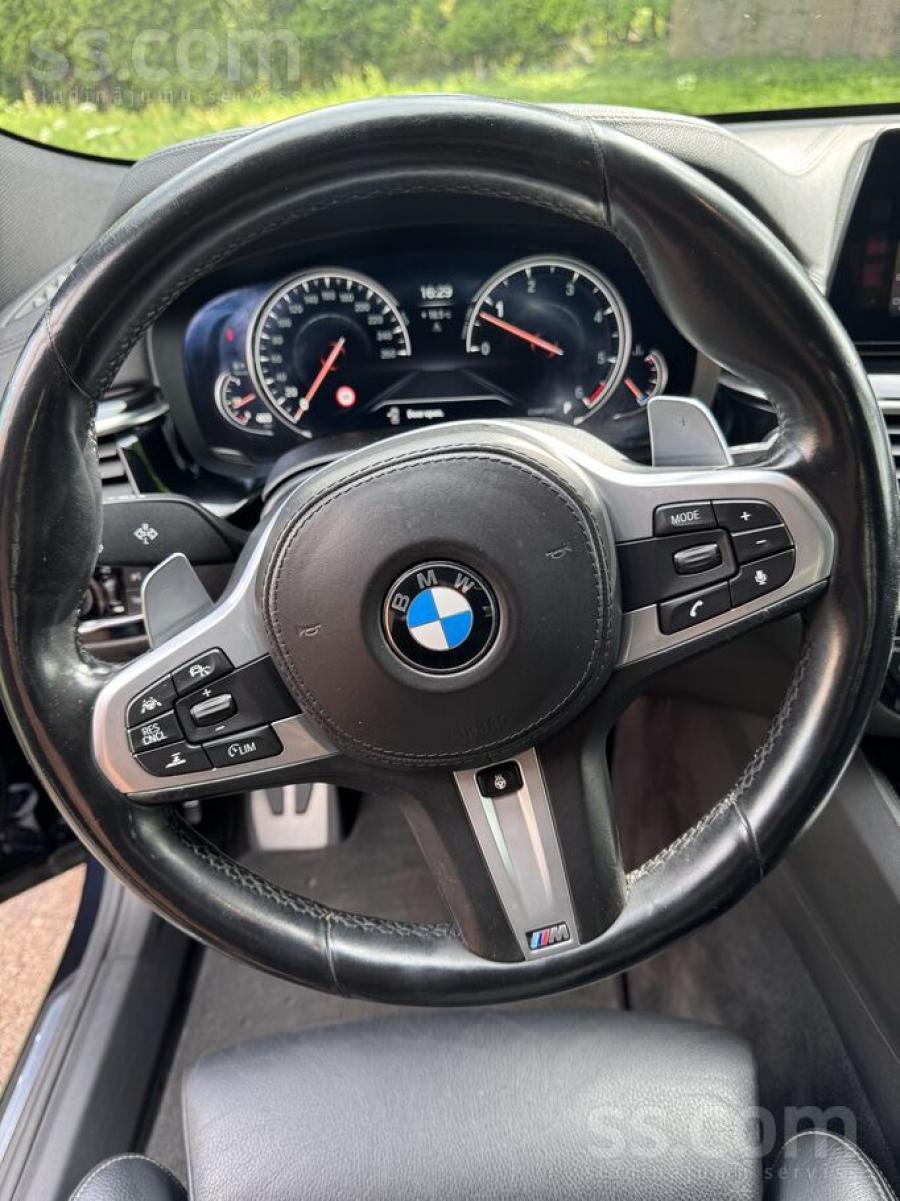 Zils BMW 630 2018 Valmiera, ar dzinēja tilpumu 3.00 L un nobraukumu 200 tūkst. km par 28000 €, foto 19 vietnē AUTOMOTO.COM.LV