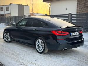 Zils BMW 630 2018 Jelgava, ar dzinēja tilpumu 3.00 L un nobraukumu 207 tūkst. km par 24800 €, foto 3 vietnē AUTOMOTO.COM.LV