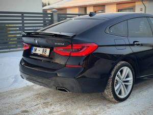 Zils BMW 630 2018 Jelgava, ar dzinēja tilpumu 3.00 L un nobraukumu 207 tūkst. km par 24800 €, foto 7 vietnē AUTOMOTO.COM.LV