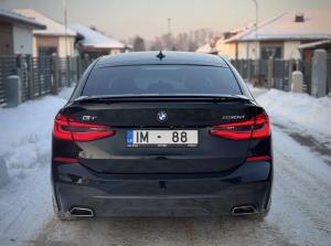 Zils BMW 630 2018 Jelgava, ar dzinēja tilpumu 3.00 L un nobraukumu 207 tūkst. km par 24800 €, foto 8 vietnē AUTOMOTO.COM.LV