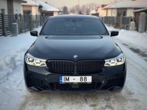 Zils BMW 630 2018 Jelgava, ar dzinēja tilpumu 3.00 L un nobraukumu 207 tūkst. km par 24800 €, foto 9 vietnē AUTOMOTO.COM.LV