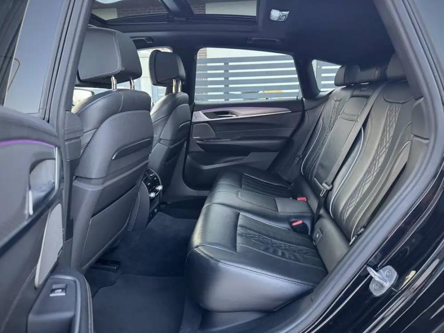Zils BMW 630 2018 Jelgava, ar dzinēja tilpumu 3.00 L un nobraukumu 207 tūkst. km par 24800 €, foto 11 vietnē AUTOMOTO.COM.LV