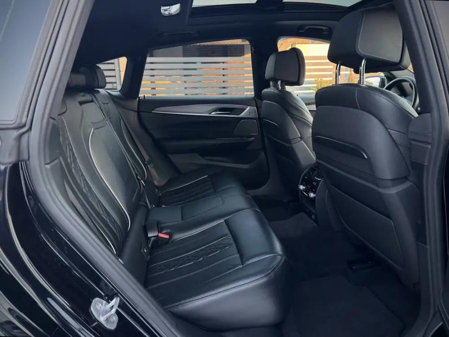 Zils BMW 630 2018 Jelgava, ar dzinēja tilpumu 3.00 L un nobraukumu 207 tūkst. km par 24800 €, foto 12 vietnē AUTOMOTO.COM.LV