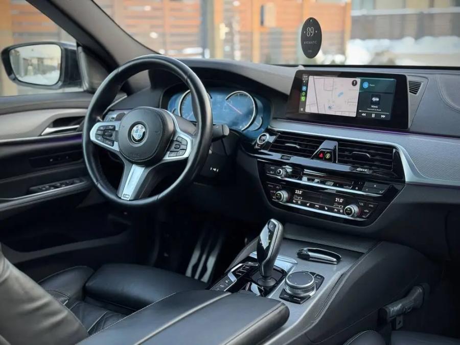 Zils BMW 630 2018 Jelgava, ar dzinēja tilpumu 3.00 L un nobraukumu 207 tūkst. km par 24800 €, foto 15 vietnē AUTOMOTO.COM.LV