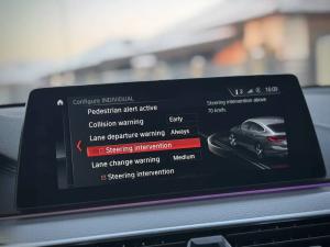 Zils BMW 630 2018 Jelgava, ar dzinēja tilpumu 3.00 L un nobraukumu 207 tūkst. km par 24800 €, foto 22 vietnē AUTOMOTO.COM.LV