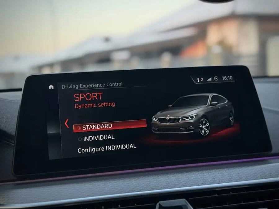 Zils BMW 630 2018 Jelgava, ar dzinēja tilpumu 3.00 L un nobraukumu 207 tūkst. km par 24800 €, foto 25 vietnē AUTOMOTO.COM.LV
