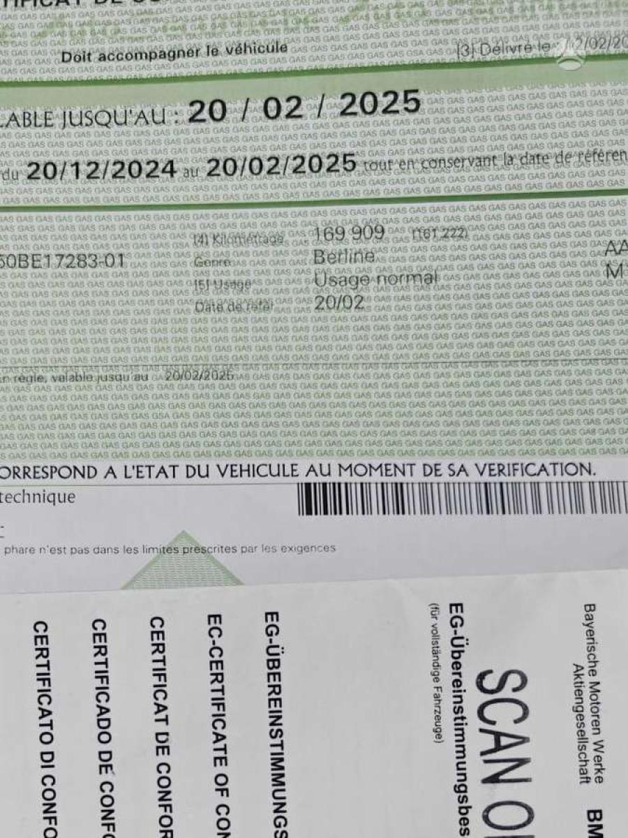 Синий БМВ 630 2018 в Утена, объемом двигателя 3.00 л и пробегом 200 тыс. км за 16999 €, фото 41 на AUTOMOTO.COM.LV