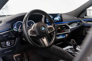 Синий БМВ 630 2018 в Вильнюс, объемом двигателя 2.99 л и пробегом 209 тыс. км за 25900 €, фото 12 на AUTOMOTO.COM.LV