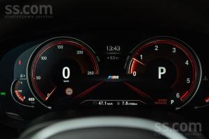 Blue BMW 630 2018 in Dobele, with an engine capacity of 3.00 L and mileage of 165 thousand km for 28900 €, photo 13 on AUTOMOTO.COM.LV