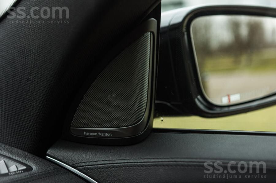 Blue BMW 630 2018 in Dobele, with an engine capacity of 3.00 L and mileage of 165 thousand km for 28900 €, photo 21 on AUTOMOTO.COM.LV