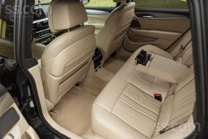 Blue BMW 630 2018 in Dobele, with an engine capacity of 3.00 L and mileage of 165 thousand km for 28900 €, photo 27 on AUTOMOTO.COM.LV