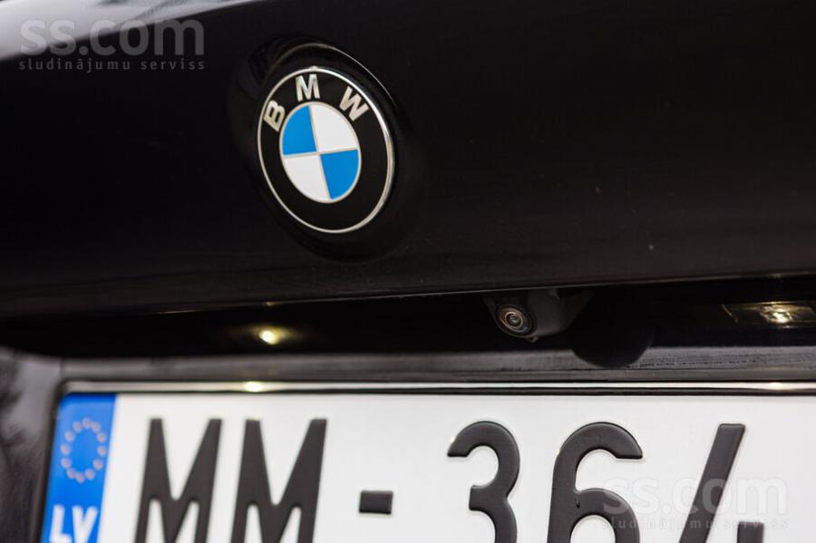 Blue BMW 630 2018 in Dobele, with an engine capacity of 3.00 L and mileage of 165 thousand km for 28900 €, photo 31 on AUTOMOTO.COM.LV