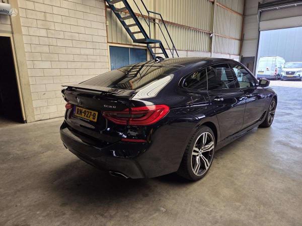 Zils BMW 630 2018 Kauņa, ar dzinēja tilpumu 2.00 L un nobraukumu 166 tūkst. km par 19750 €, foto 4 vietnē AUTOMOTO.COM.LV