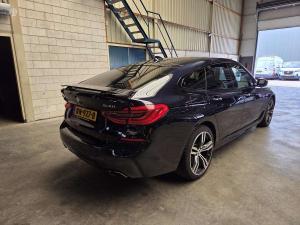 Zils BMW 630 2018 Kauņa, ar dzinēja tilpumu 2.00 L un nobraukumu 166 tūkst. km par 19750 €, foto 4 vietnē AUTOMOTO.COM.LV