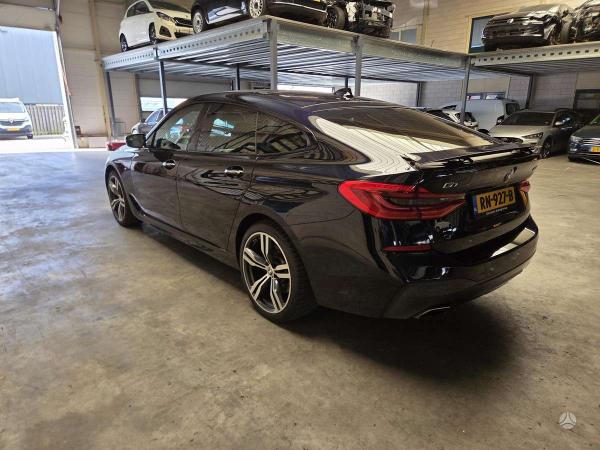 Zils BMW 630 2018 Kauņa, ar dzinēja tilpumu 2.00 L un nobraukumu 166 tūkst. km par 19750 €, foto 5 vietnē AUTOMOTO.COM.LV