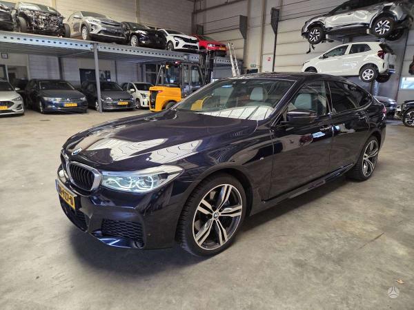 Zils BMW 630 2018 Kauņa, ar dzinēja tilpumu 2.00 L un nobraukumu 166 tūkst. km par 19750 €, foto 7 vietnē AUTOMOTO.COM.LV