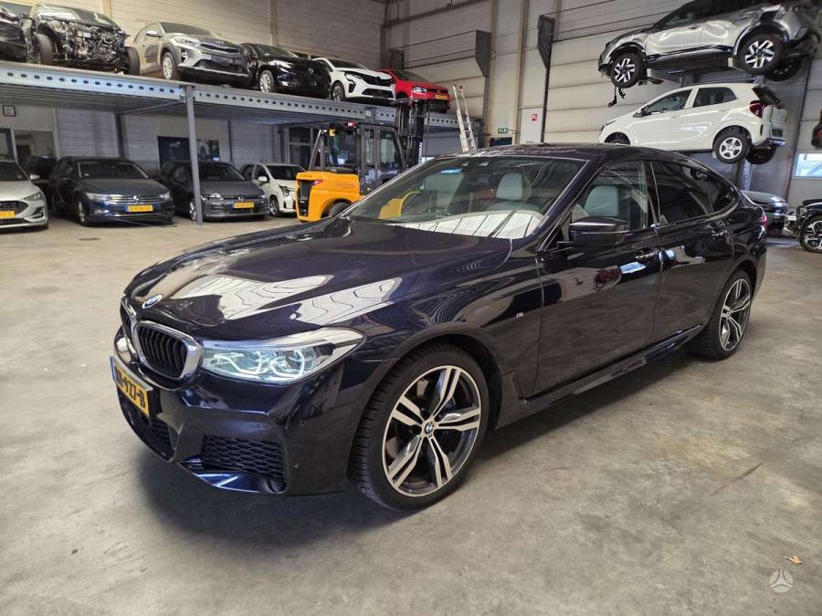 Zils BMW 630 2018 Kauņa, ar dzinēja tilpumu 2.00 L un nobraukumu 166 tūkst. km par 19750 €, foto 7 vietnē AUTOMOTO.COM.LV