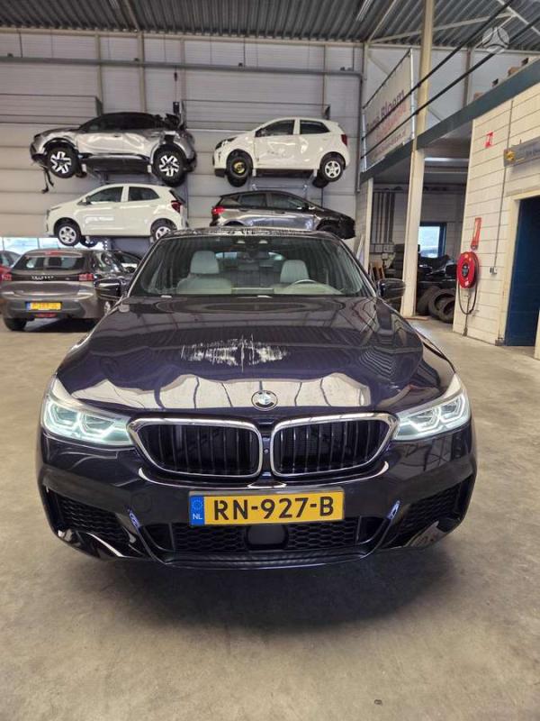 Zils BMW 630 2018 Kauņa, ar dzinēja tilpumu 2.00 L un nobraukumu 166 tūkst. km par 19750 €, foto 8 vietnē AUTOMOTO.COM.LV
