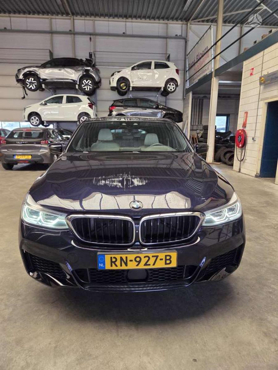 Zils BMW 630 2018 Kauņa, ar dzinēja tilpumu 2.00 L un nobraukumu 166 tūkst. km par 19750 €, foto 8 vietnē AUTOMOTO.COM.LV