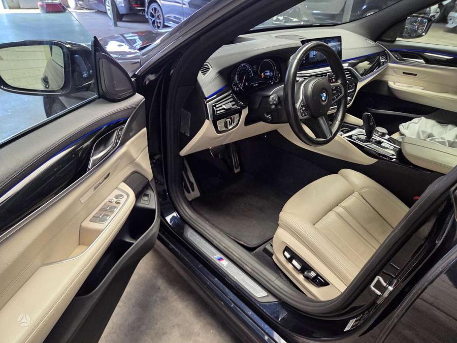 Zils BMW 630 2018 Kauņa, ar dzinēja tilpumu 2.00 L un nobraukumu 166 tūkst. km par 19750 €, foto 9 vietnē AUTOMOTO.COM.LV