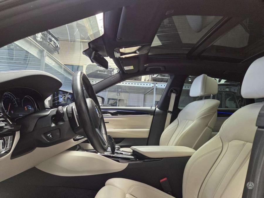 Zils BMW 630 2018 Kauņa, ar dzinēja tilpumu 2.00 L un nobraukumu 166 tūkst. km par 19750 €, foto 10 vietnē AUTOMOTO.COM.LV
