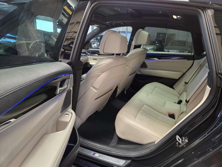 Zils BMW 630 2018 Kauņa, ar dzinēja tilpumu 2.00 L un nobraukumu 166 tūkst. km par 19750 €, foto 11 vietnē AUTOMOTO.COM.LV