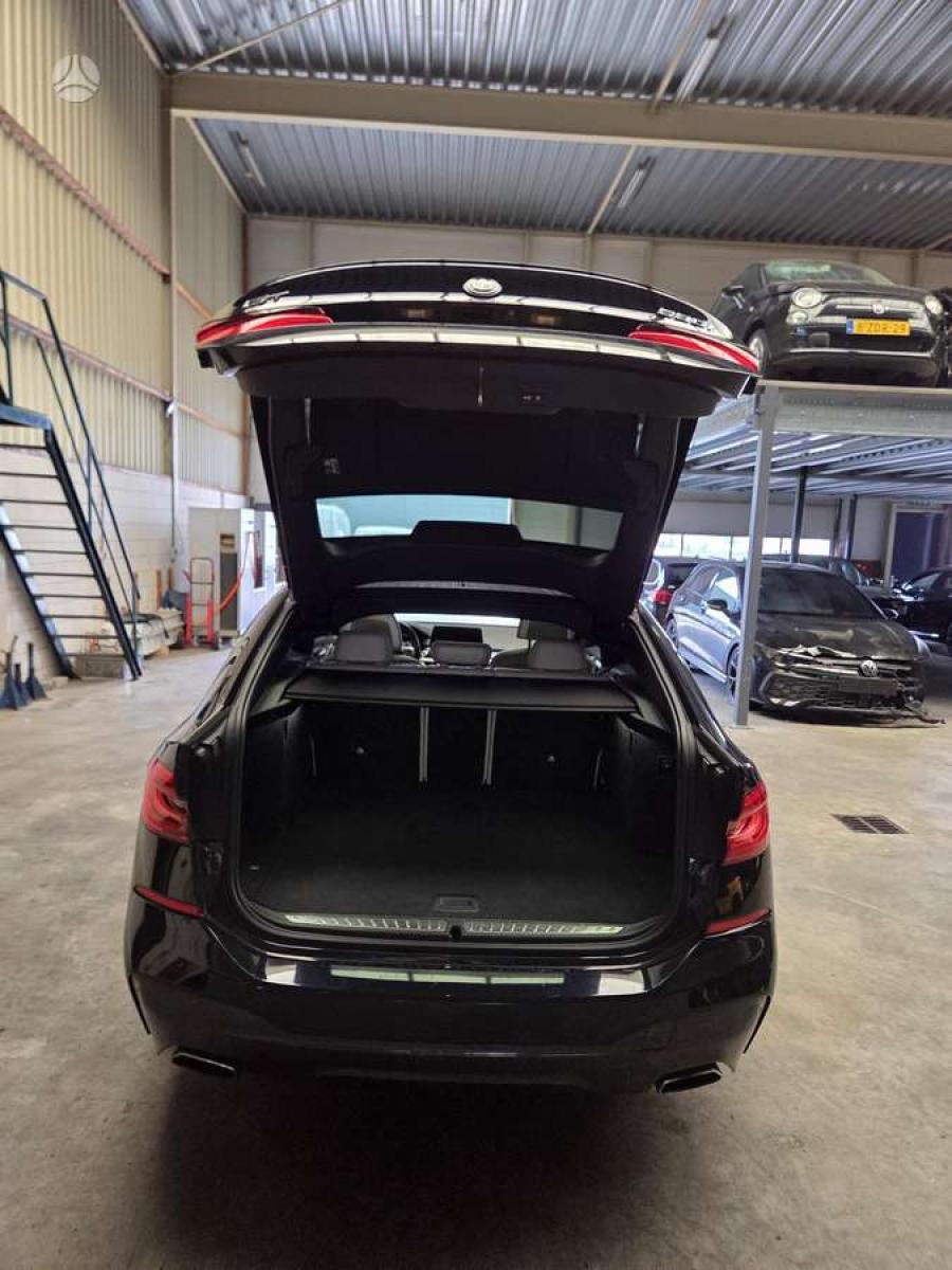 Zils BMW 630 2018 Kauņa, ar dzinēja tilpumu 2.00 L un nobraukumu 166 tūkst. km par 19750 €, foto 13 vietnē AUTOMOTO.COM.LV