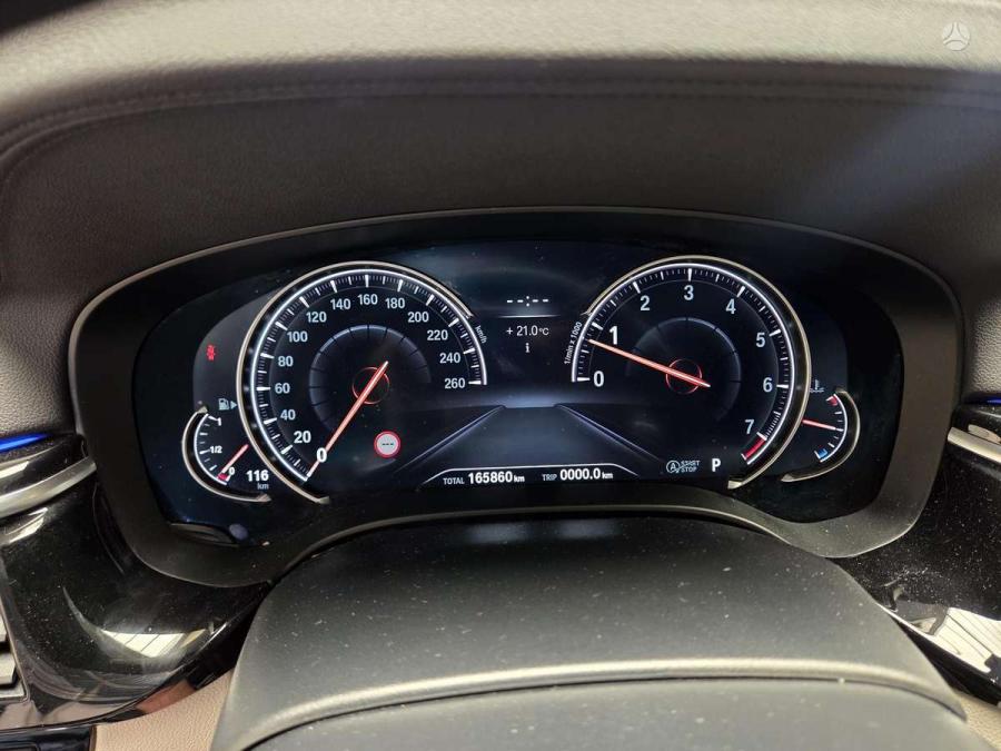 Zils BMW 630 2018 Kauņa, ar dzinēja tilpumu 2.00 L un nobraukumu 166 tūkst. km par 19750 €, foto 16 vietnē AUTOMOTO.COM.LV