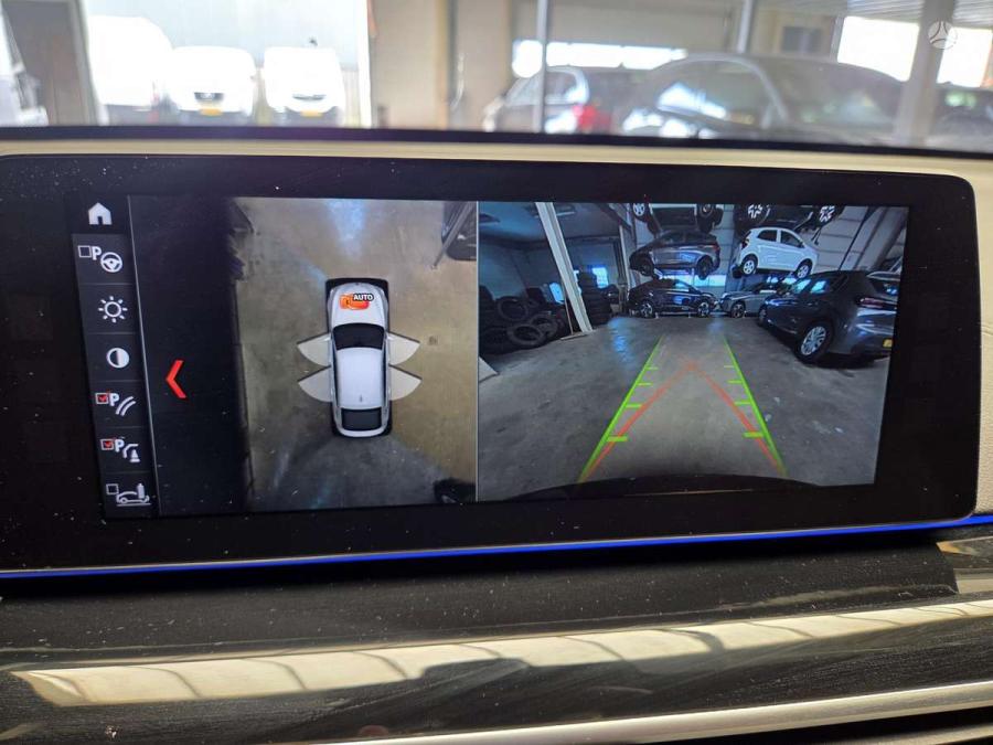 Zils BMW 630 2018 Kauņa, ar dzinēja tilpumu 2.00 L un nobraukumu 166 tūkst. km par 19750 €, foto 17 vietnē AUTOMOTO.COM.LV