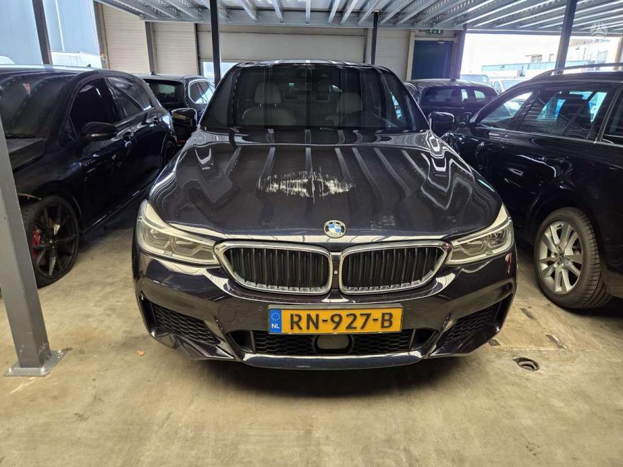 Zils BMW 630 2018 Kauņa, ar dzinēja tilpumu 2.00 L un nobraukumu 166 tūkst. km par 19750 €, foto 21 vietnē AUTOMOTO.COM.LV