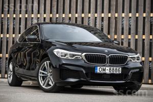 Zils BMW 630 2019 Tukums, ar dzinēja tilpumu 3.00 L un nobraukumu 229 tūkst. km par 23700 €, foto  vietnē AUTOMOTO.COM.LV