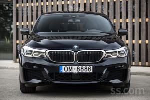 Zils BMW 630 2019 Tukums, ar dzinēja tilpumu 3.00 L un nobraukumu 229 tūkst. km par 23700 €, foto 3 vietnē AUTOMOTO.COM.LV