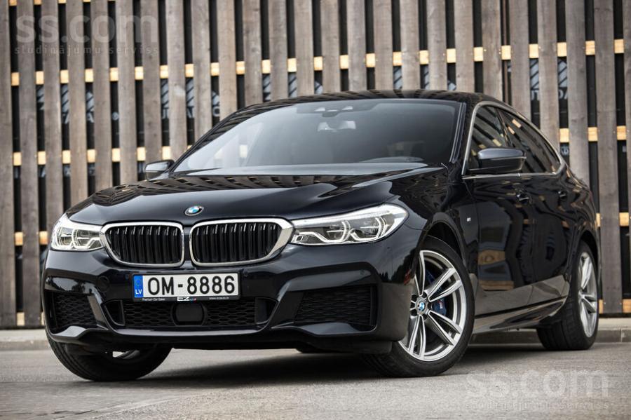 Zils BMW 630 2019 Tukums, ar dzinēja tilpumu 3.00 L un nobraukumu 229 tūkst. km par 23700 €, foto 4 vietnē AUTOMOTO.COM.LV