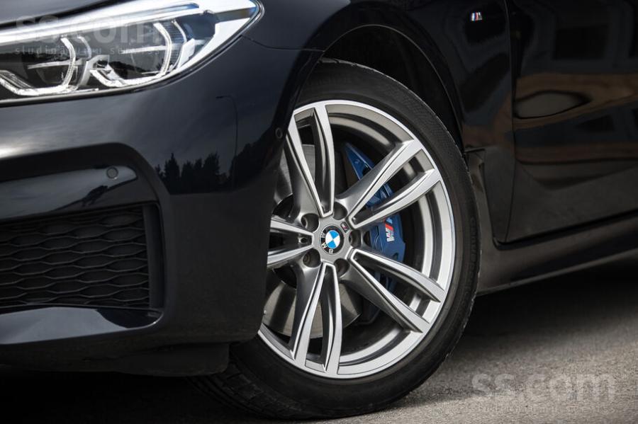 Zils BMW 630 2019 Tukums, ar dzinēja tilpumu 3.00 L un nobraukumu 229 tūkst. km par 23700 €, foto 5 vietnē AUTOMOTO.COM.LV