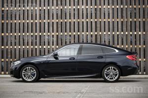 Zils BMW 630 2019 Tukums, ar dzinēja tilpumu 3.00 L un nobraukumu 229 tūkst. km par 23700 €, foto 6 vietnē AUTOMOTO.COM.LV