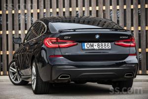 Zils BMW 630 2019 Tukums, ar dzinēja tilpumu 3.00 L un nobraukumu 229 tūkst. km par 23700 €, foto 9 vietnē AUTOMOTO.COM.LV