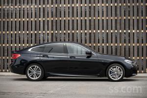 Zils BMW 630 2019 Tukums, ar dzinēja tilpumu 3.00 L un nobraukumu 229 tūkst. km par 23700 €, foto 11 vietnē AUTOMOTO.COM.LV