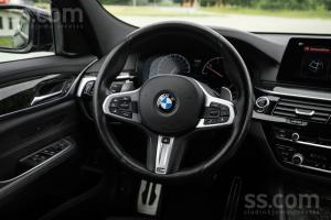 Zils BMW 630 2019 Tukums, ar dzinēja tilpumu 3.00 L un nobraukumu 229 tūkst. km par 23700 €, foto 13 vietnē AUTOMOTO.COM.LV