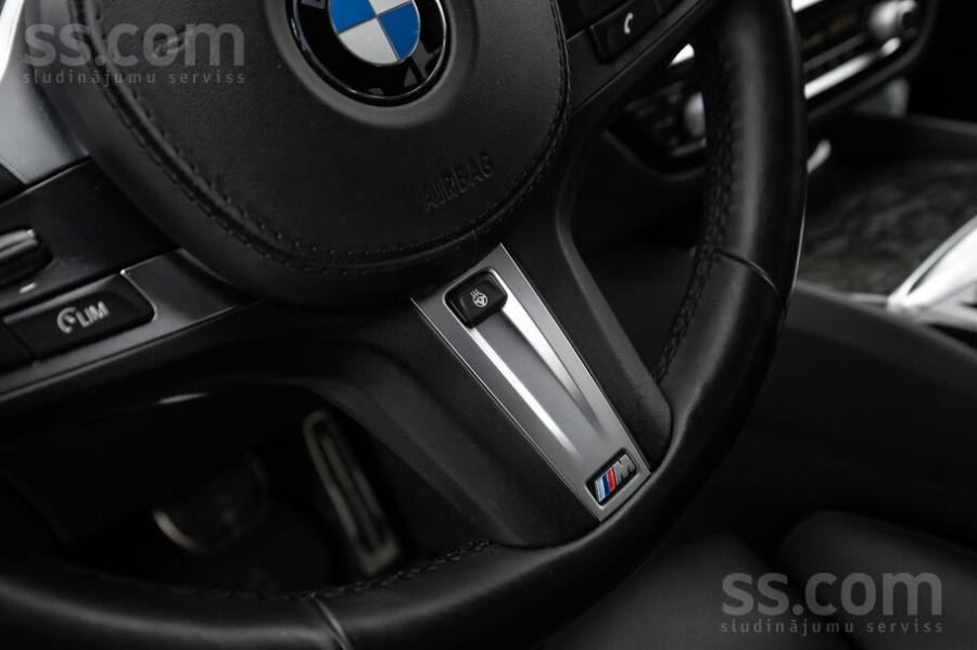 Zils BMW 630 2019 Tukums, ar dzinēja tilpumu 3.00 L un nobraukumu 229 tūkst. km par 23700 €, foto 14 vietnē AUTOMOTO.COM.LV