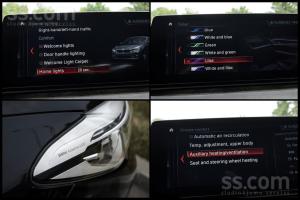 Zils BMW 630 2019 Tukums, ar dzinēja tilpumu 3.00 L un nobraukumu 229 tūkst. km par 23700 €, foto 18 vietnē AUTOMOTO.COM.LV