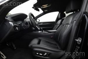 Zils BMW 630 2019 Tukums, ar dzinēja tilpumu 3.00 L un nobraukumu 229 tūkst. km par 23700 €, foto 24 vietnē AUTOMOTO.COM.LV