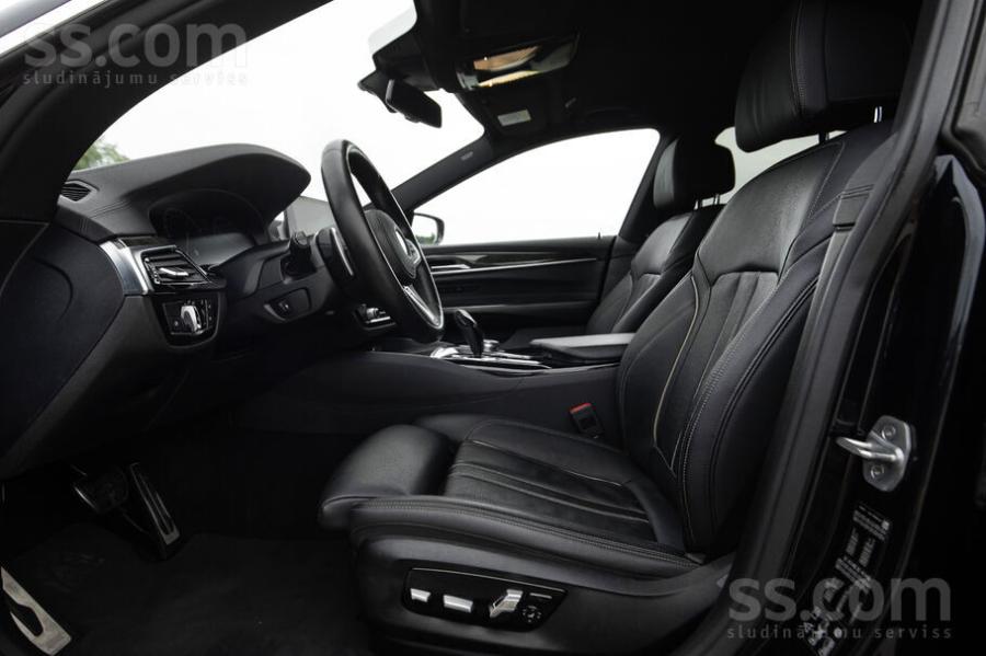 Zils BMW 630 2019 Tukums, ar dzinēja tilpumu 3.00 L un nobraukumu 229 tūkst. km par 23700 €, foto 24 vietnē AUTOMOTO.COM.LV