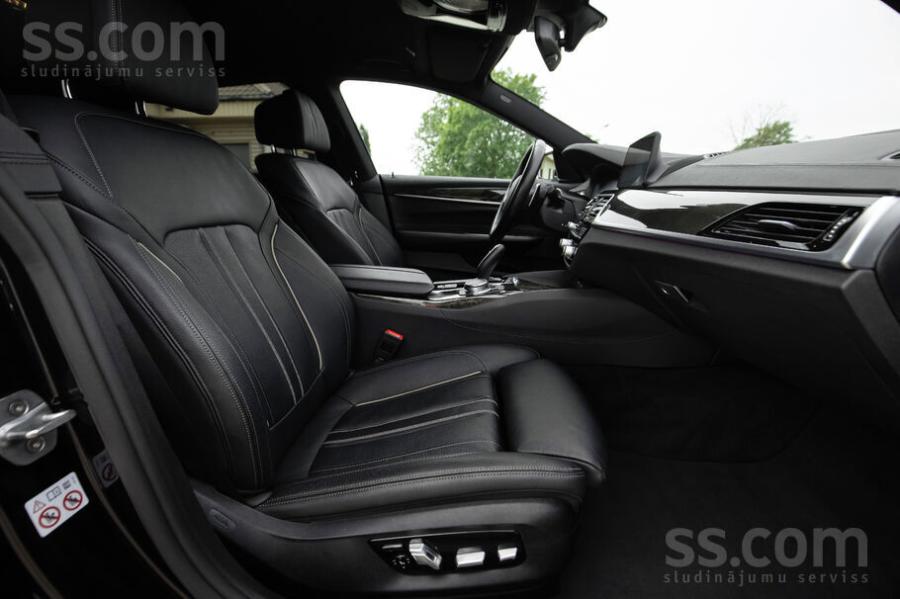 Zils BMW 630 2019 Tukums, ar dzinēja tilpumu 3.00 L un nobraukumu 229 tūkst. km par 23700 €, foto 26 vietnē AUTOMOTO.COM.LV